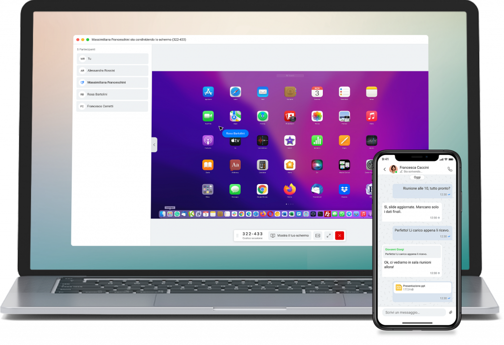 Vianova UCC - Unified Communication & Collaboration